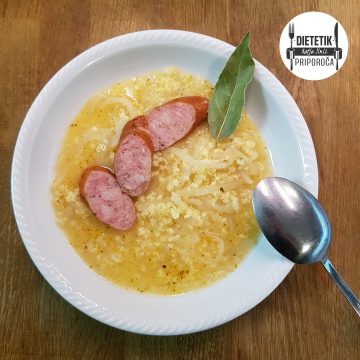 Recepti – Dietetik priporoča